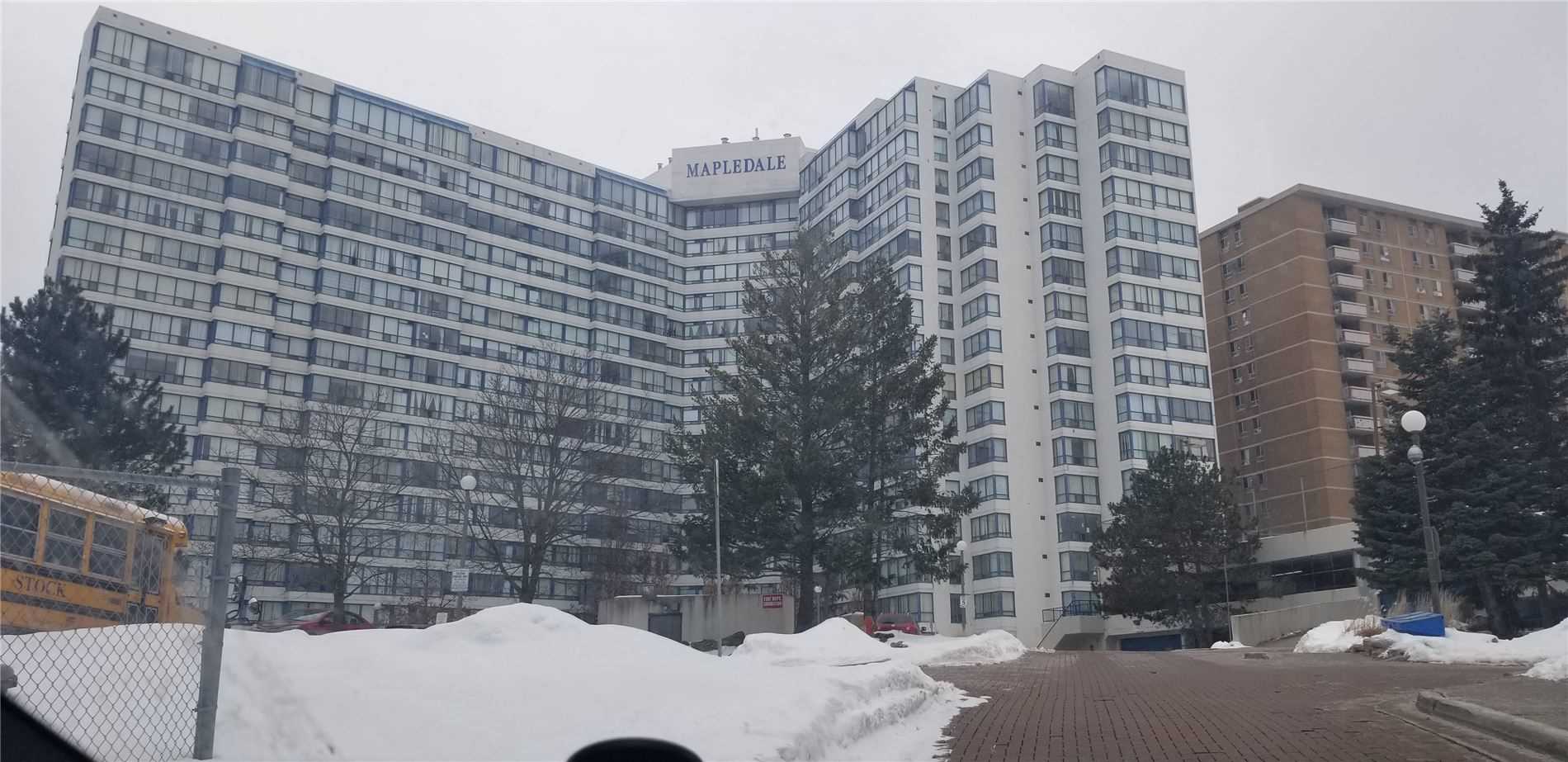 1604 - 3050 Ellesmere Rd, Scarborough | Leased, E4701502 | Condos.ca