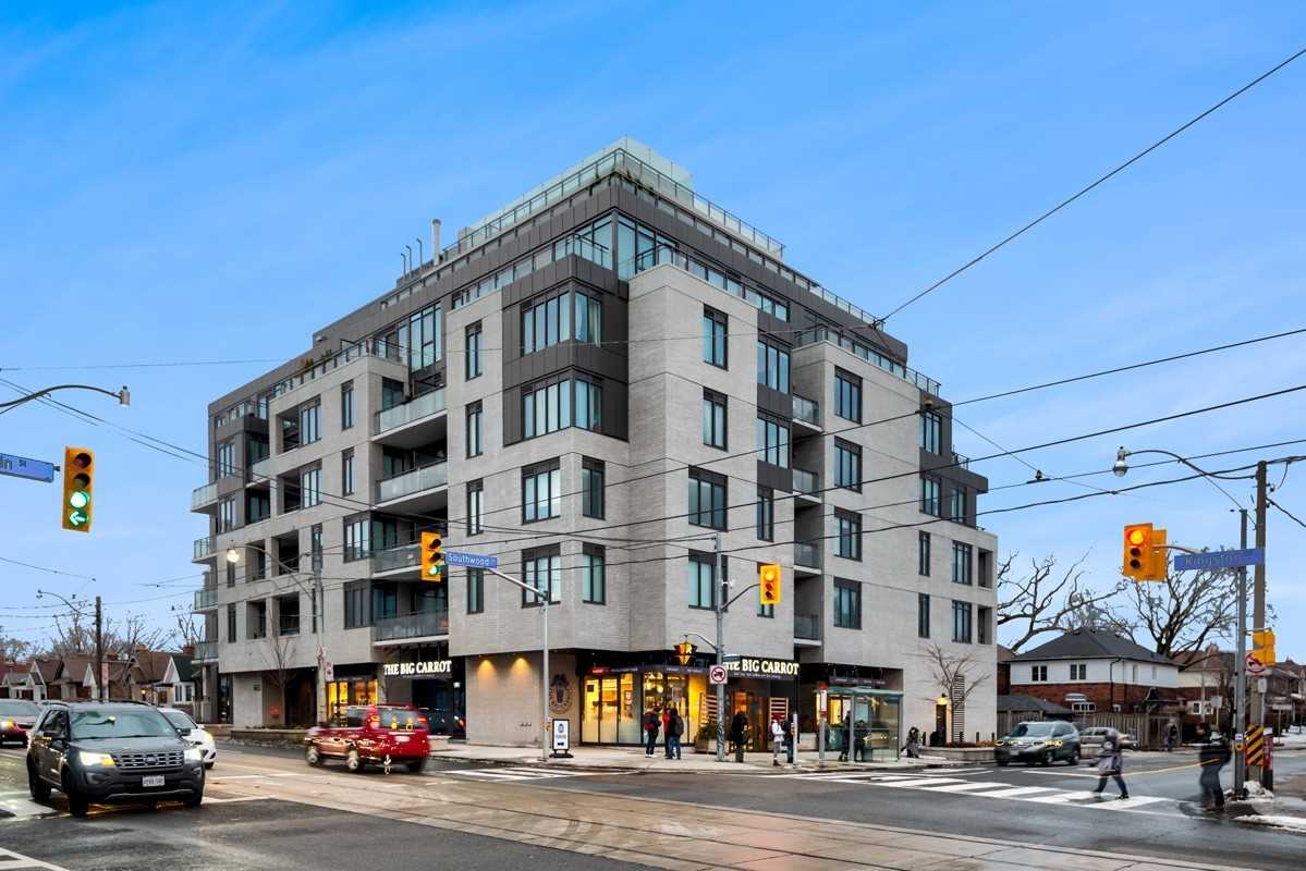 504 - 665 Kingston Rd, Toronto | Sold, E4702321 | Condos.ca