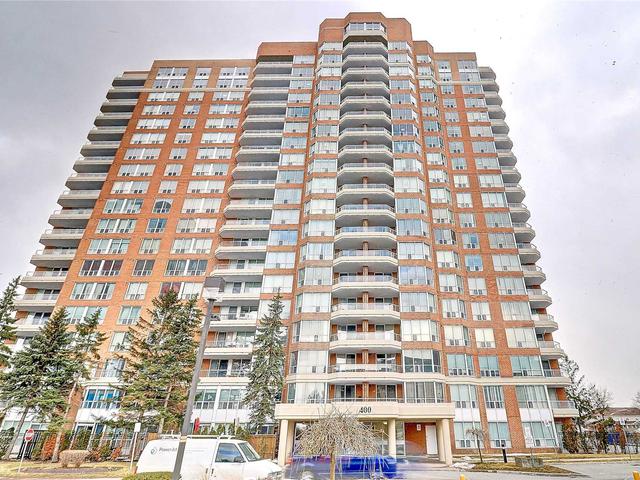 1605 - 400 Mclevin Ave, Scarborough | Sold, E4711149 | Condos.ca