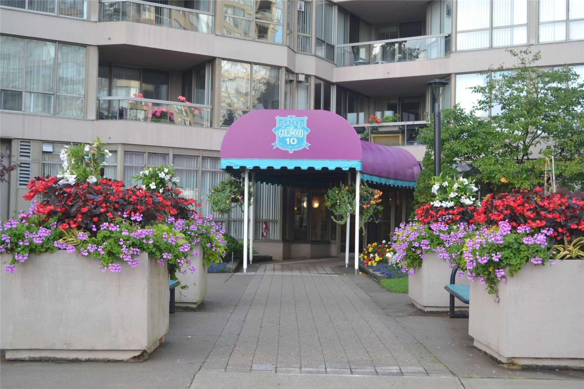 822 - 10 Guildwood Pkwy, Scarborough | Sold, E4720108 | Condos.ca