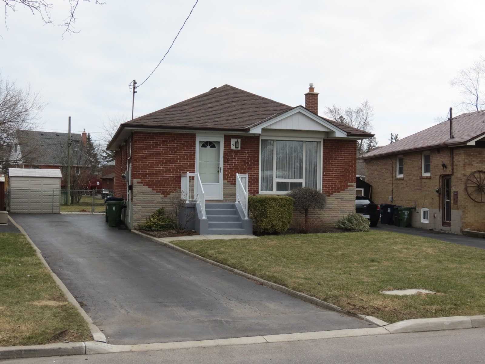 9 Ordway Rd, Scarborough | Sold, E4731562 | MrLOFT.ca