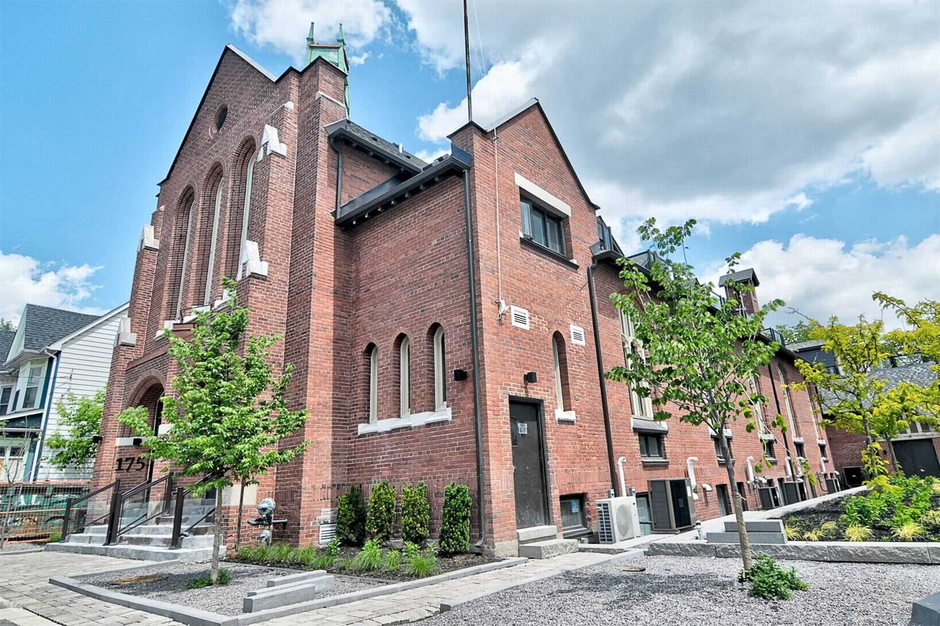 12 - 175 Jones Ave, Toronto | Sold, E4734255 | Condos.ca