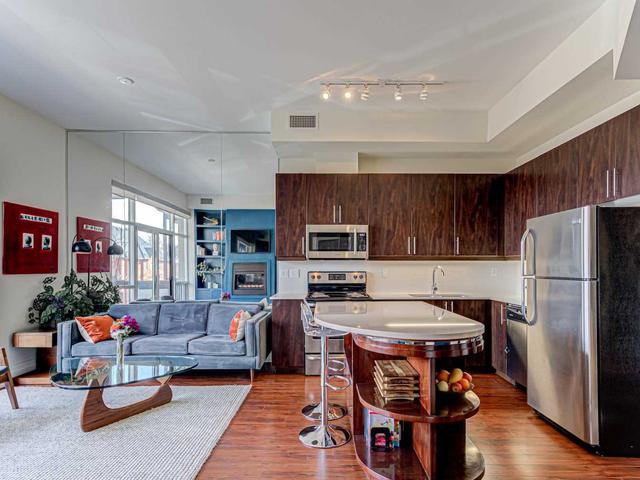 301 - 53 Colgate Ave, Toronto | Sold, E4744140 | Condos.ca