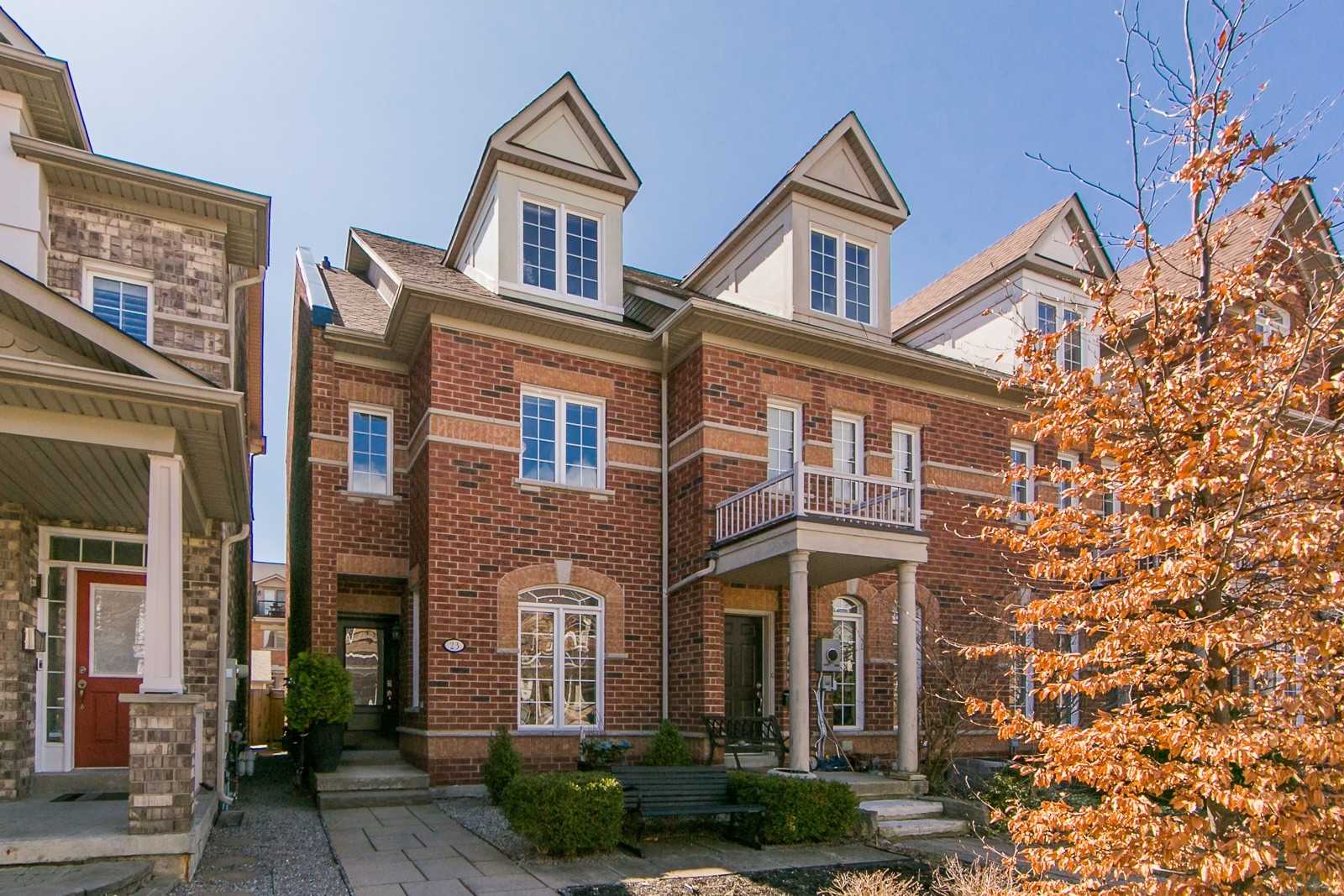 23 Crossovers St, Toronto | Sold, E4746314 | Condos.ca