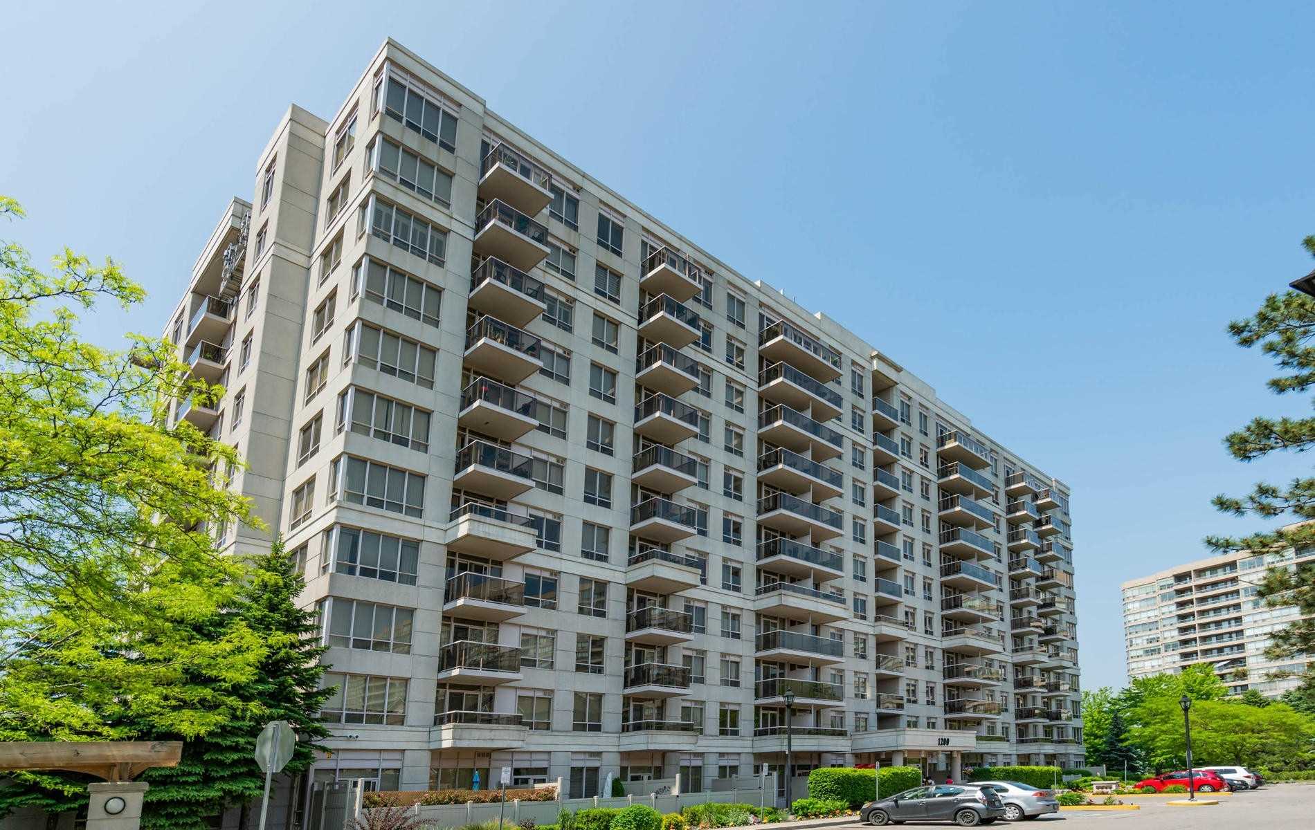 201 - 1200 The Esplanade N, Pickering | Sold, E4789856 | Condos.ca