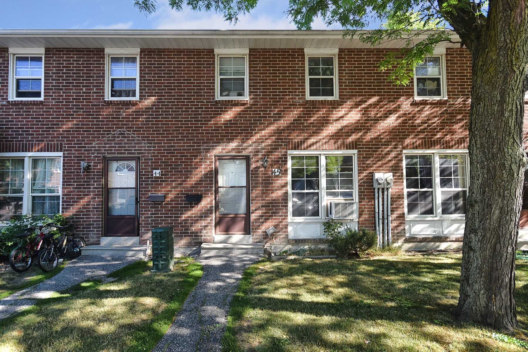 45 - 2550 Birchmount Rd, Scarborough | Terminated, E4813237 | Condos.ca