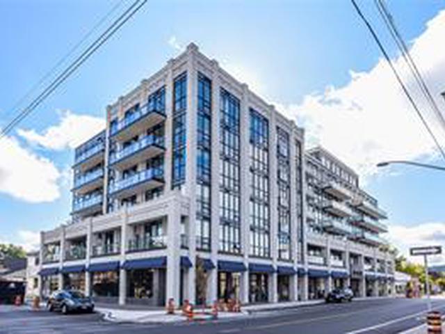 504 - 101 Locke Street S, Hamilton | Leased, H4076023 | Condos.ca