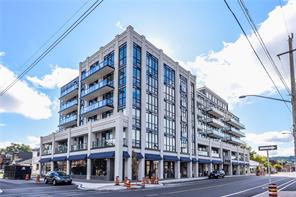 504 - 101 Locke Street S, Hamilton | Leased, H4076023 | Condos.ca