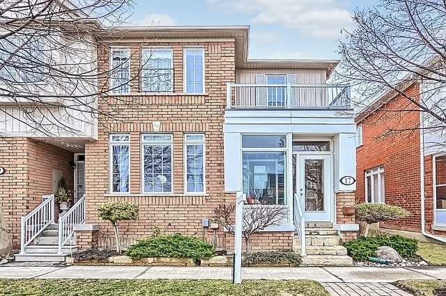 17 Sharon Lee Dr, Markham | Sold, N3740999 | Condos.ca