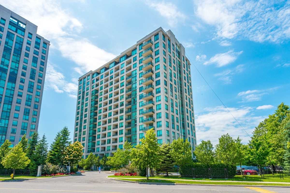 1608 - 100 Promenade Circ, Thornhill | Suspended, N4509696 | Condos.ca