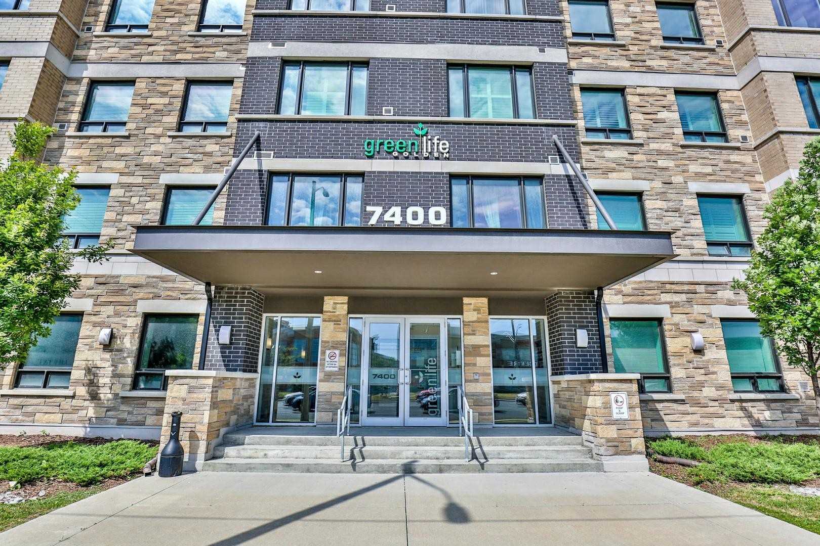 419 - 7400 Markham Rd, Markham | Sold, N4519424 | Condos.ca