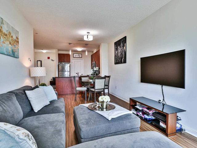 419 - 7400 Markham Rd, Markham | Sold, N4519424 | Condos.ca