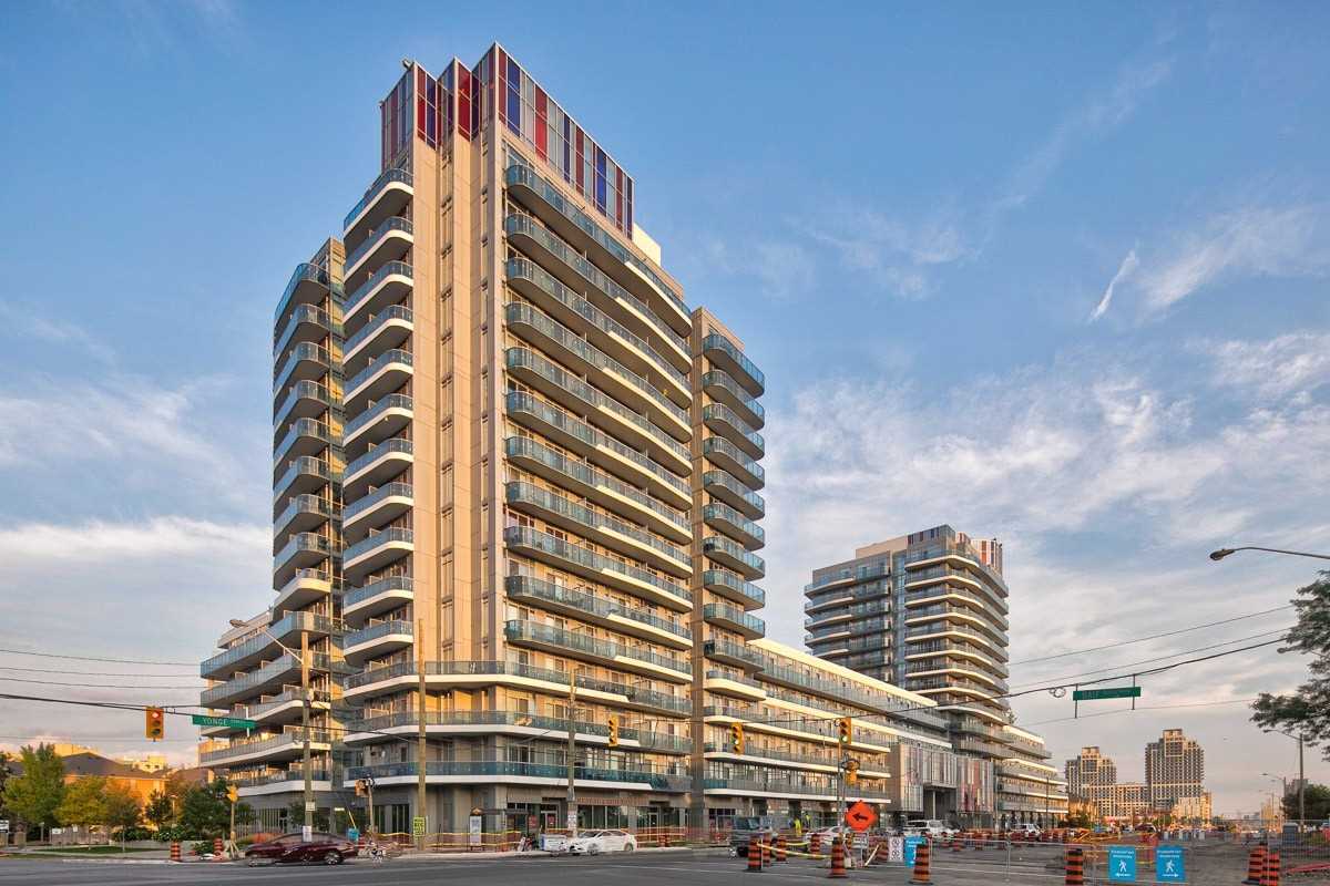 1110 - 9471 Yonge St, Richmond Hill | Terminated, N4563804 | Condos.ca