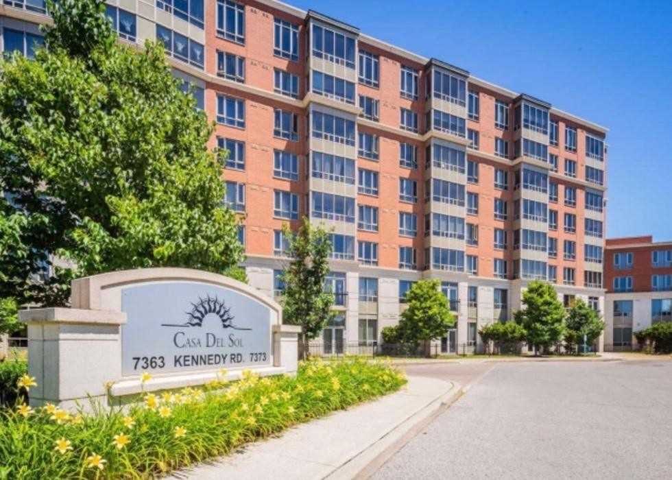 217A - 7363 Kennedy Rd, Markham | Leased, N4591717 | Condos.ca