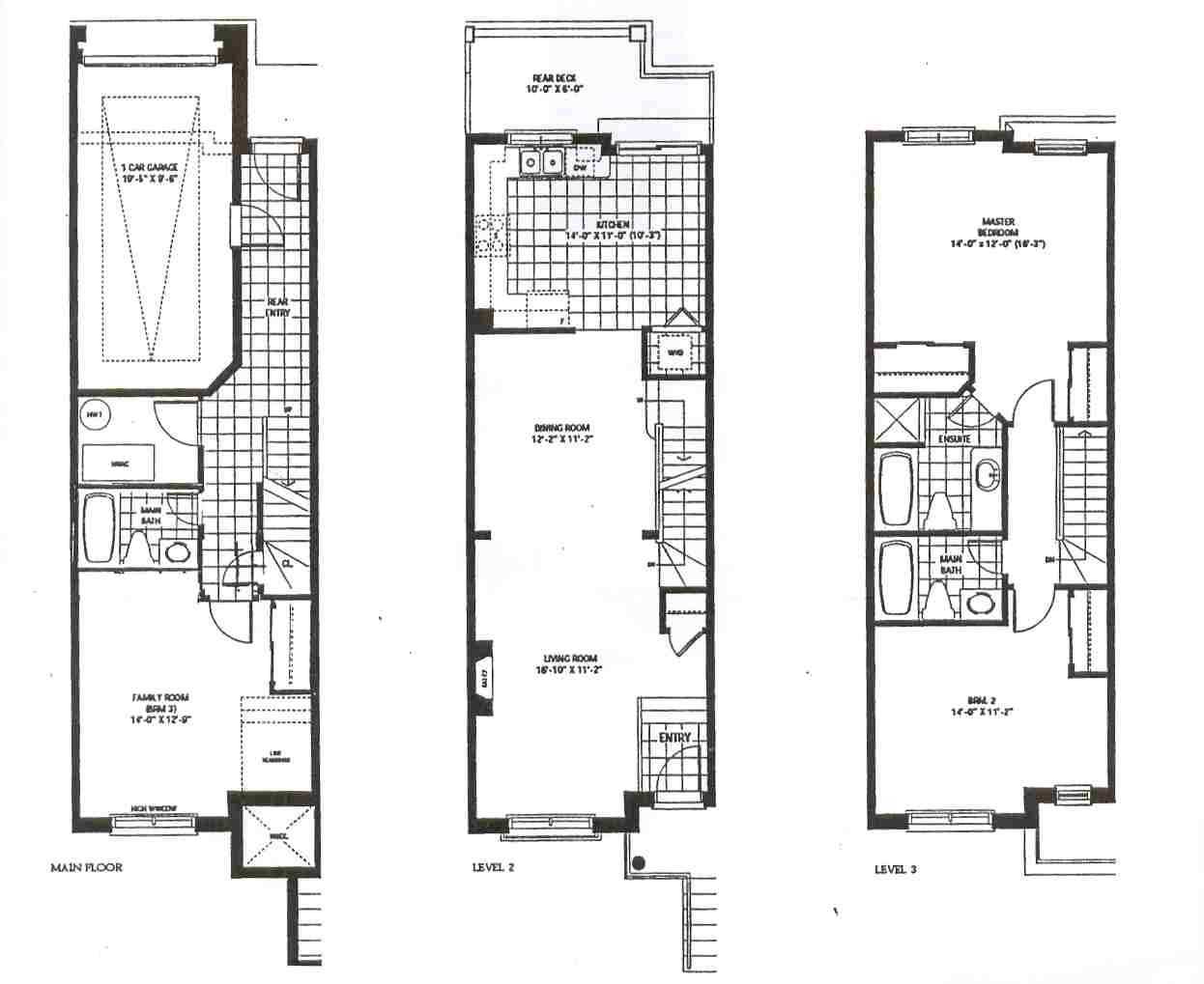 TH76 - 9133 Bayview Ave, Richmond Hill | Terminated, N4656869 | Condos.ca