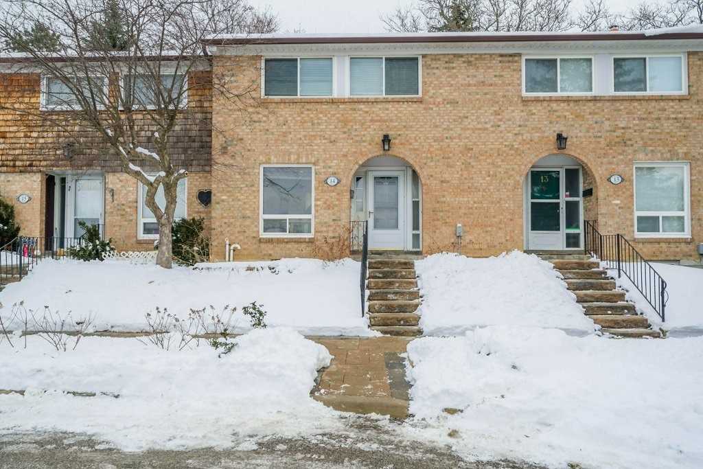 14 - 1 Wootten Way S, Markham | Terminated, N4677643 | Condos.ca