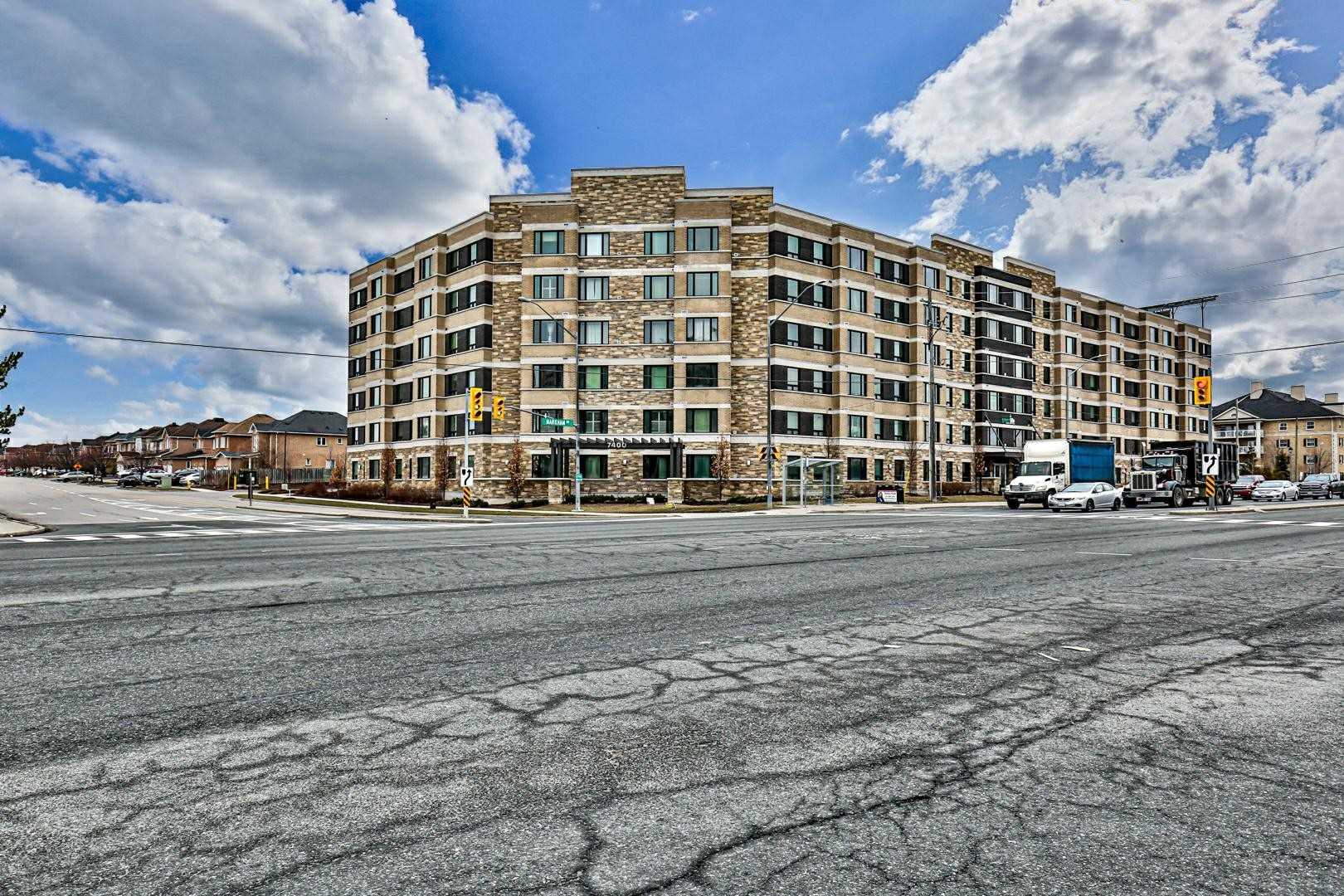204 - 7400 Markham Rd, Markham | Expired, N4730508 | Condos.ca