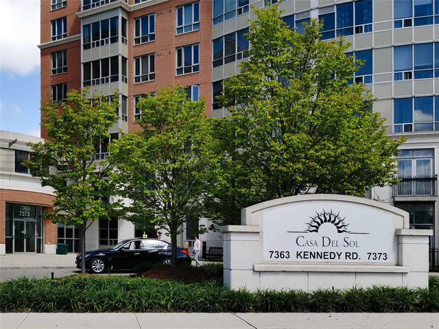 816 - 7373 Kennedy Rd, Markham | Sold, N4765469 | Condos.ca