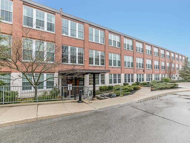 308 - 543 Timothy St, Newmarket | Sold, N4773607 | Condos.ca