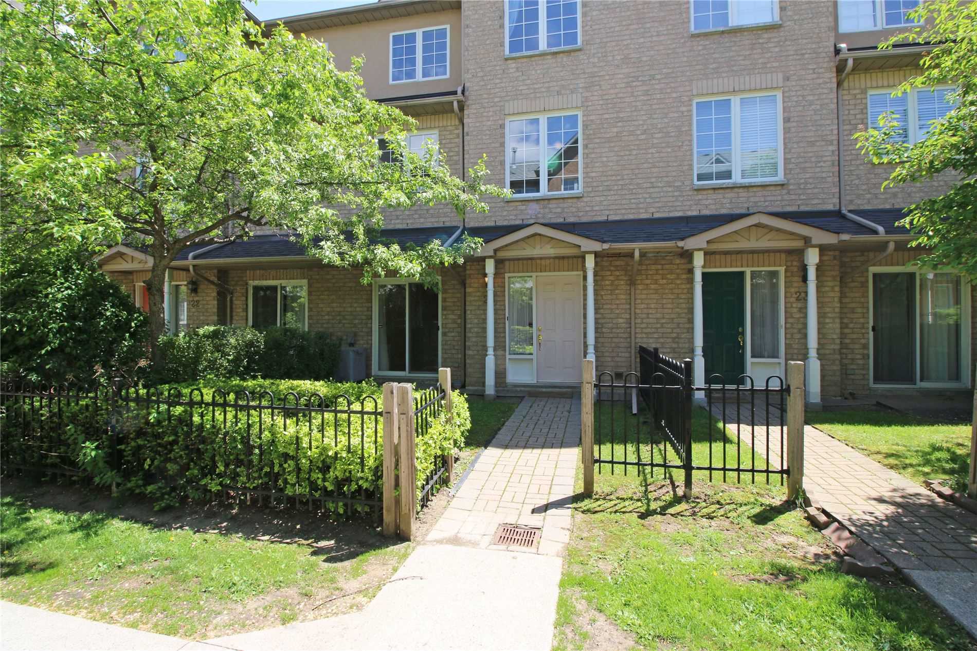23 - 23 St Moritz Way, Markham | Sold, N4780836 | Condos.ca
