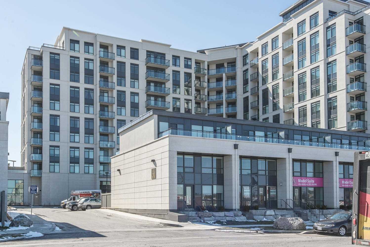 702 - 12 Woodstream Blvd, Woodbridge | Terminated, N4801397 | Condos.ca