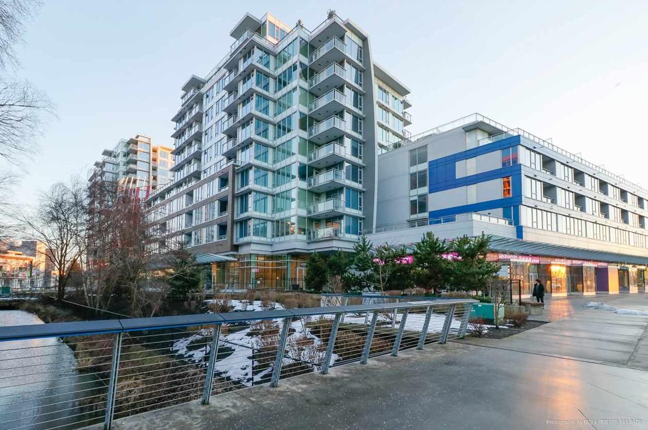 1206 - 6200 RIVER ROAD, Richmond | Expired, R2344438 | Condos.ca