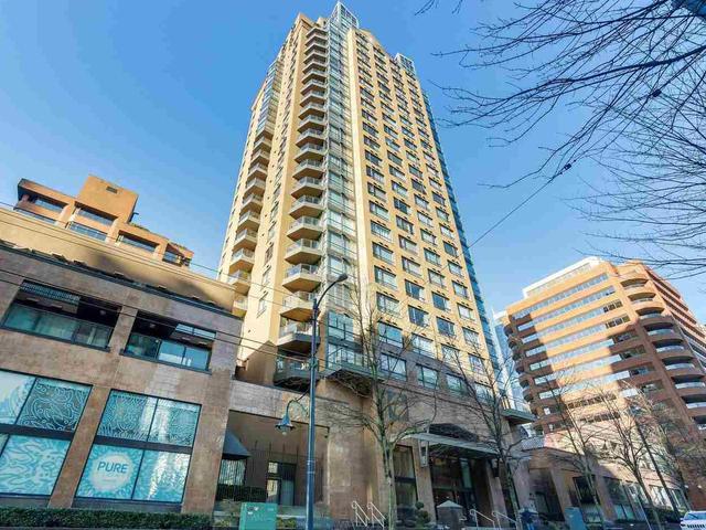 1708 - 1189 HOWE STREET, Vancouver | Sold, R2373933 | Condos.ca