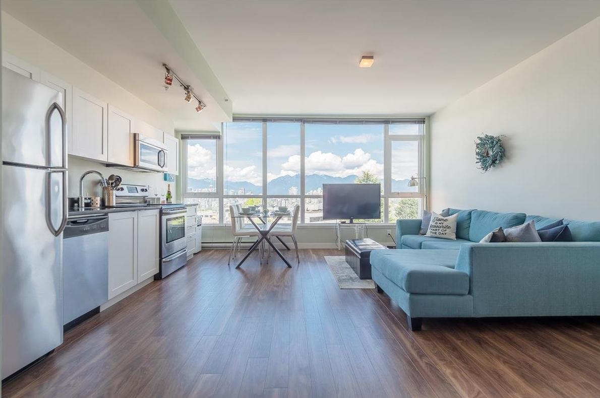 411 - 2511 QUEBEC STREET, Vancouver | Terminated, R2388969 | Condos.ca