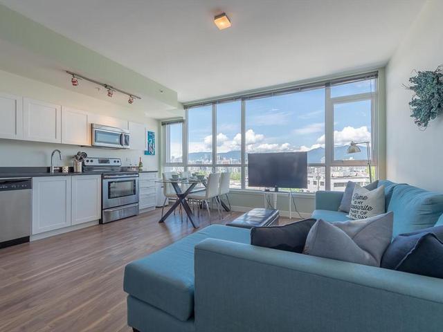 411 - 2511 QUEBEC STREET, Vancouver | Terminated, R2388969 | Condos.ca