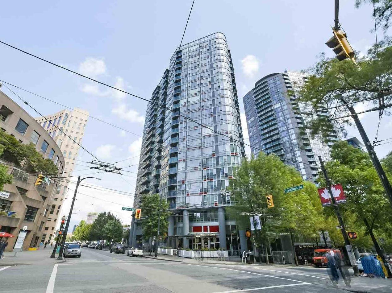 2109 - 788 HAMILTON STREET, Vancouver | Sold, R2390365 | Condos.ca