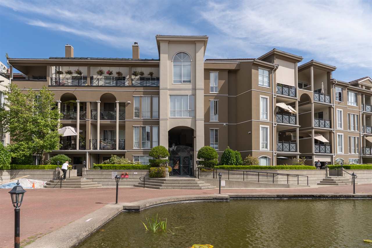 310 - 2 RENAISSANCE SQUARE, New Westminster | Sold, R2391411 | Condos.ca