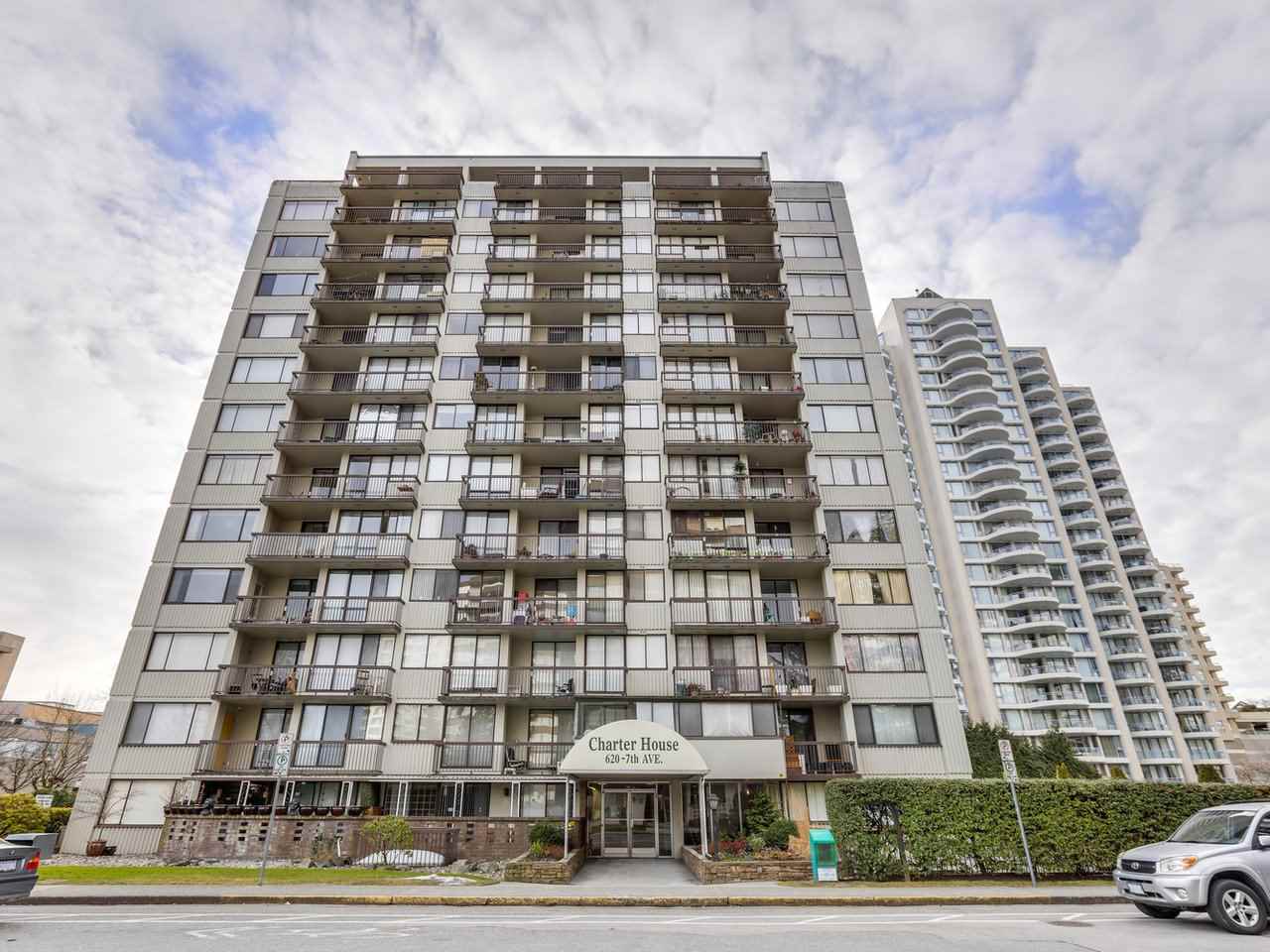 706 - 620 SEVENTH AVENUE, New Westminster | Sold, R2391698 | Condos.ca