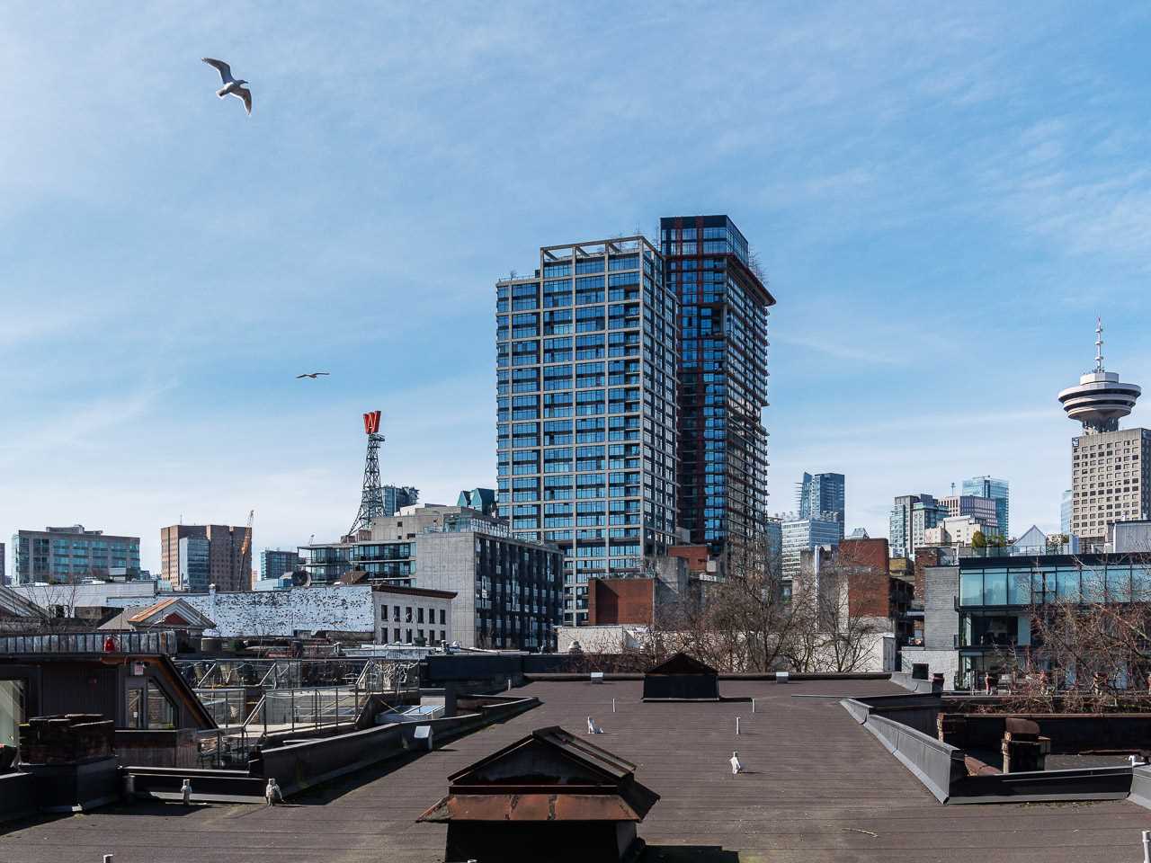 403 - 28 POWELL STREET, Vancouver | Terminated, R2393615 | Condos.ca
