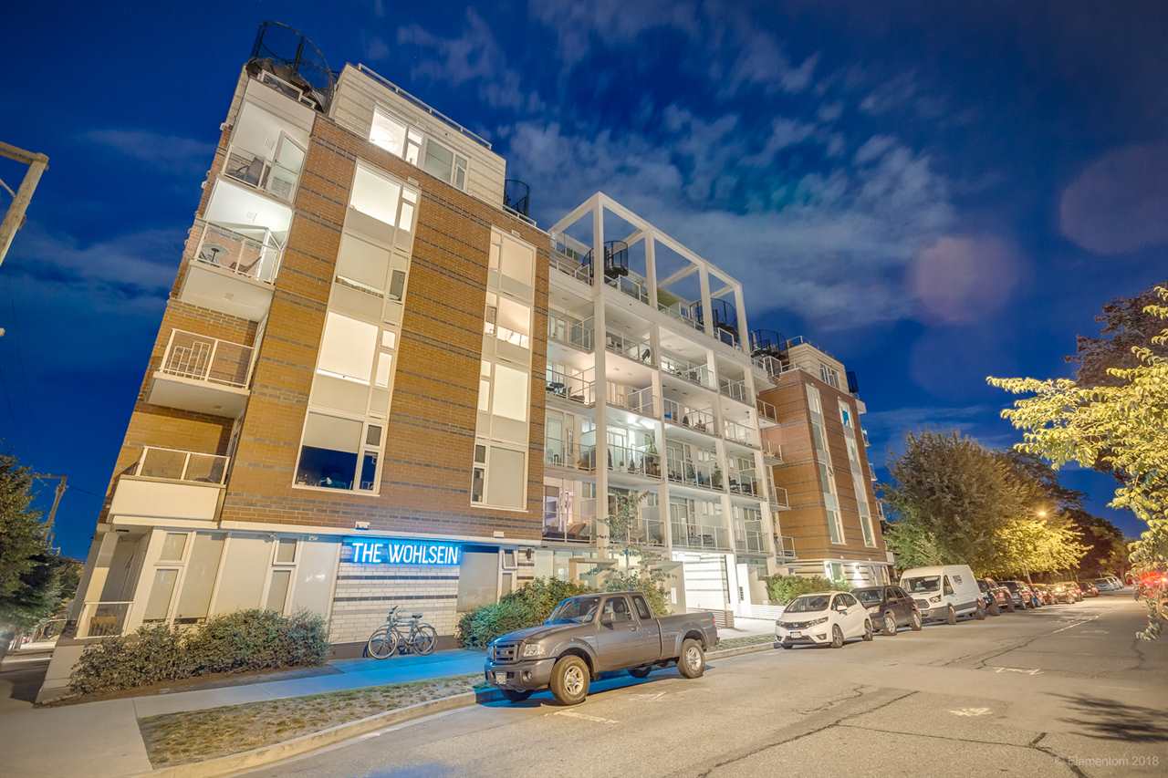 514 - 311 E 6TH AVENUE, Vancouver | Sold, R2406452 | Condos.ca