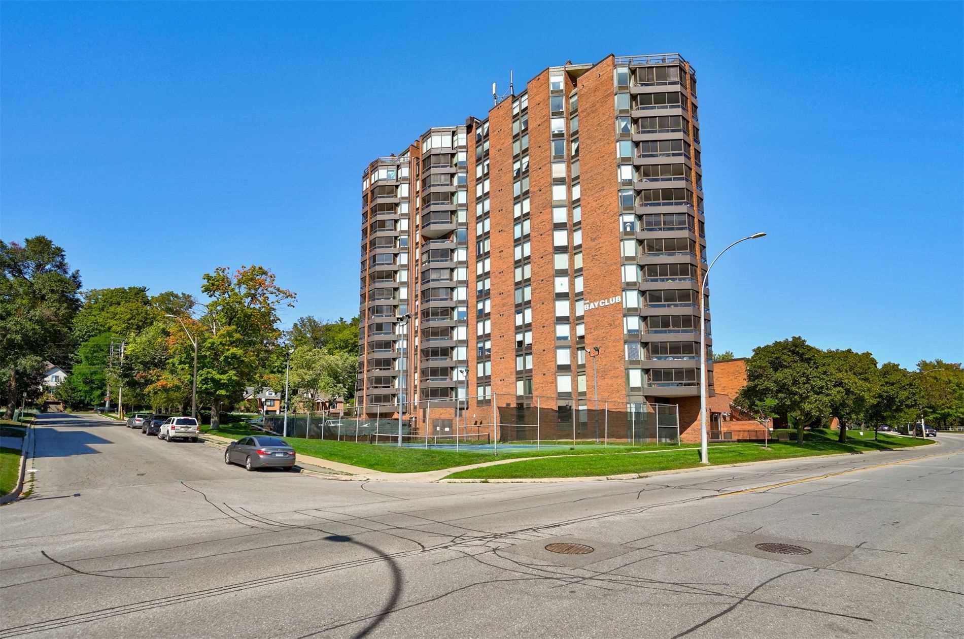 303 - 181 Collier St, Barrie | Terminated, S4568534 | Condos.ca