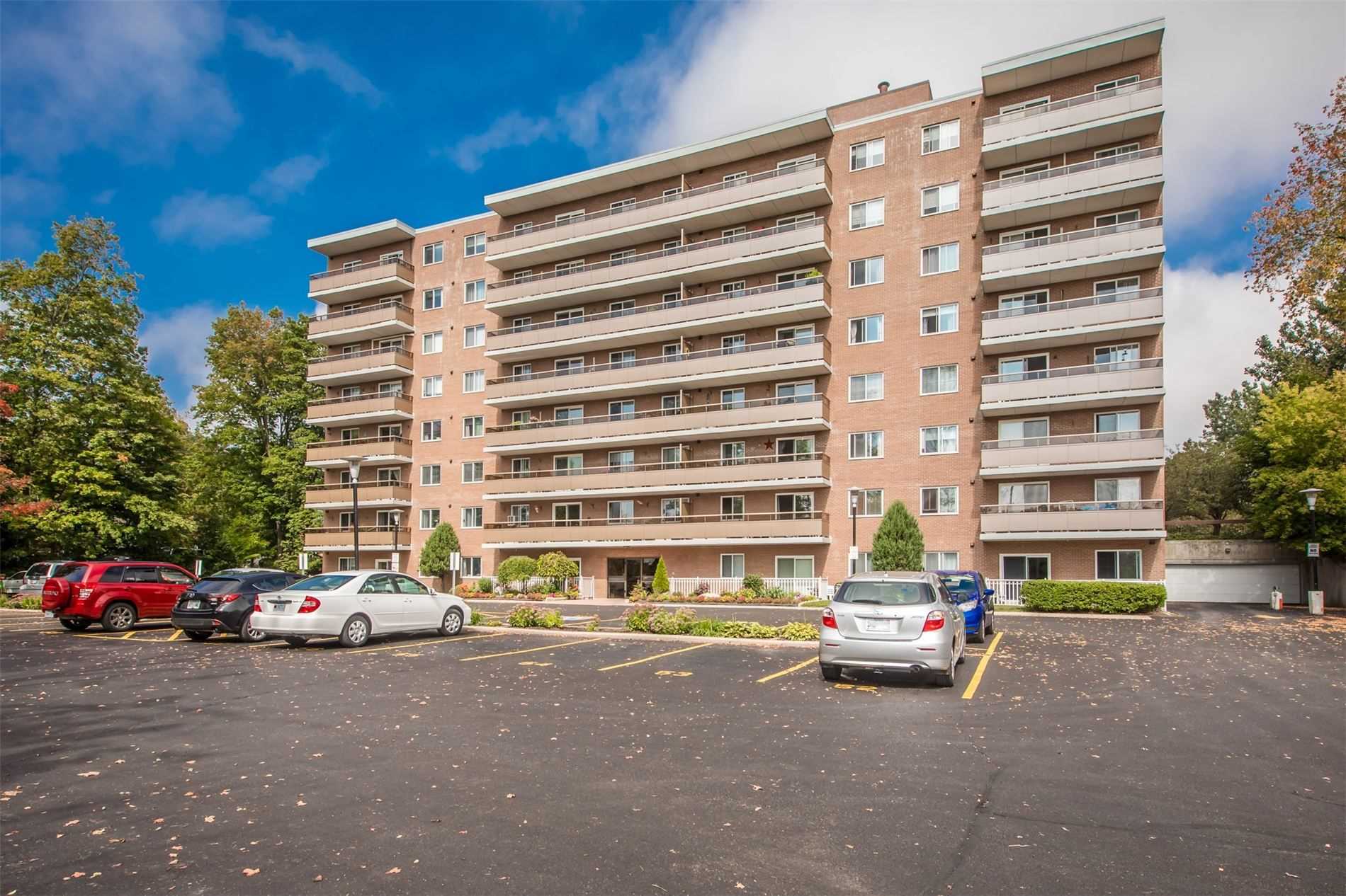 503 - 414 Blake St, Barrie | Sold, S4600671 | Condos.ca