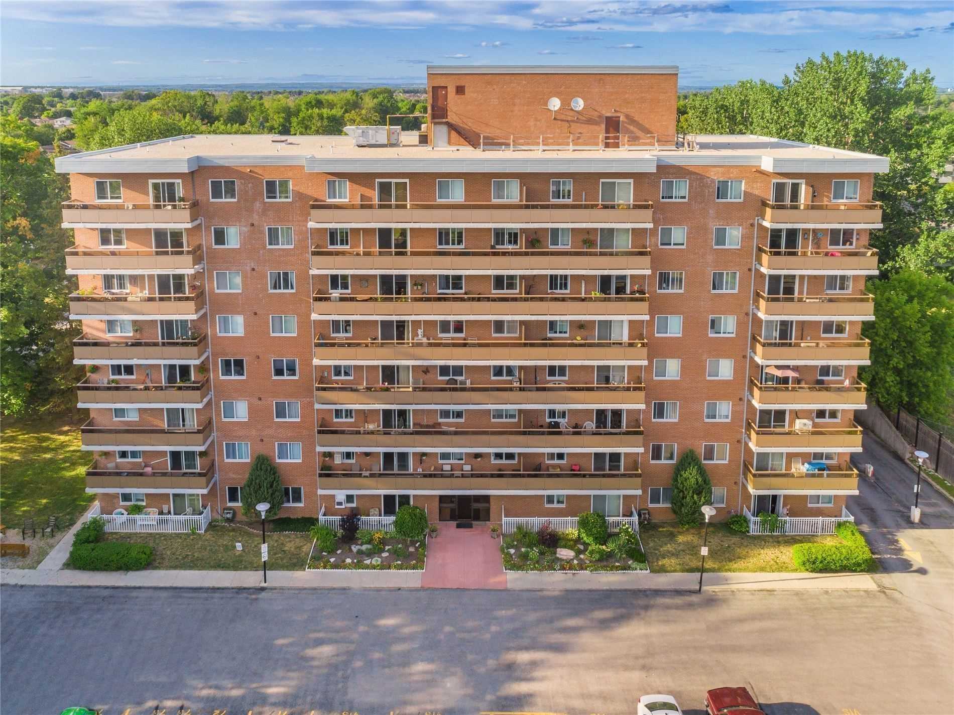807 - 414 Blake St, Barrie | Terminated, S4605312 | Condos.ca