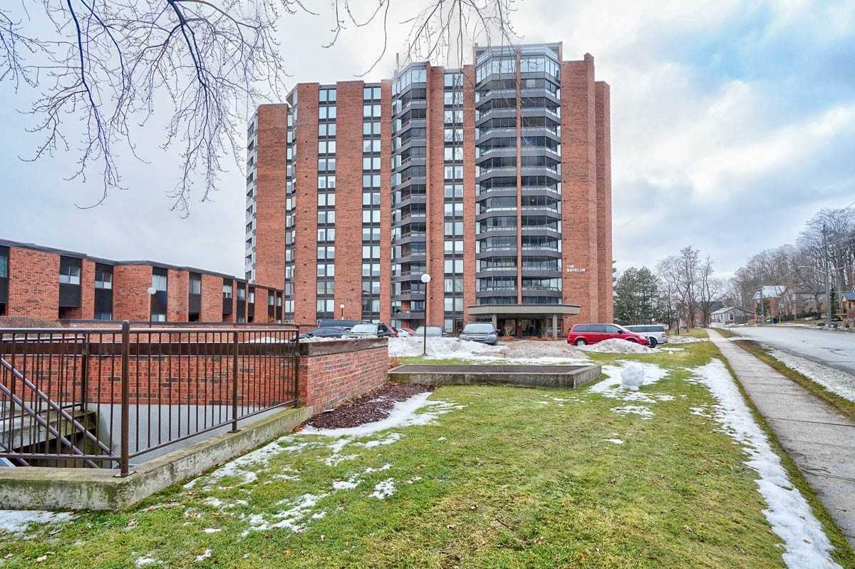 1204 - 181 Collier St, Barrie | Sold, S4663151 | Condos.ca