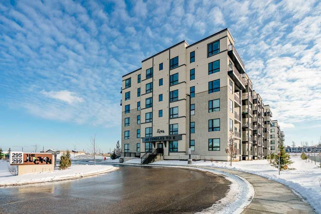 402 - 295 Cundles Rd E, Barrie | Terminated, S4683704 | Condos.ca