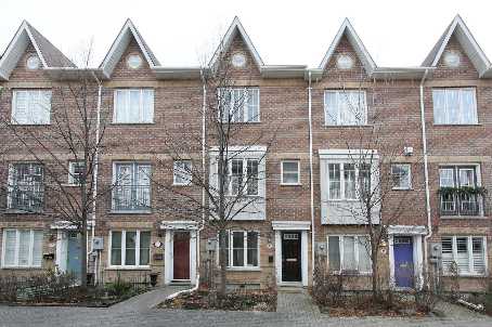 39 Pear Tree Mews, Toronto | Sold, W1750961 | Condos.ca