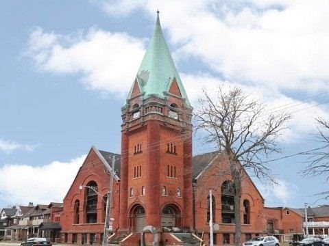 203 - 152 Annette St, Toronto | Sold, W2597438 | Condos.ca