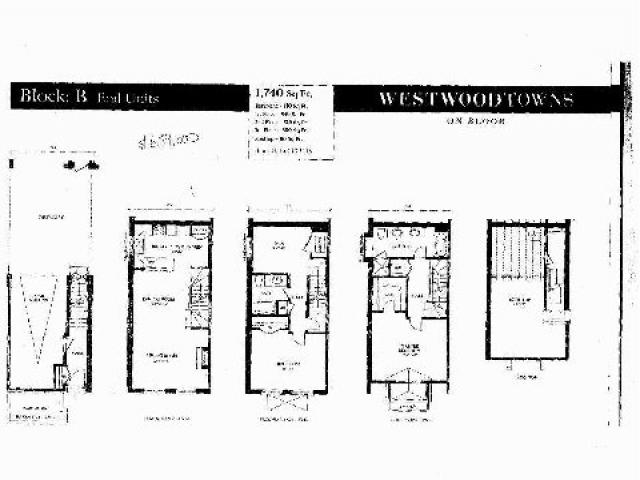 6B Acorn Ave, Etobicoke | Terminated, W2837935 | Condos.ca