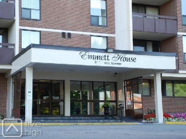 1505 - 85 Emmett Ave, York | Sold, W2863892 | Condos.ca