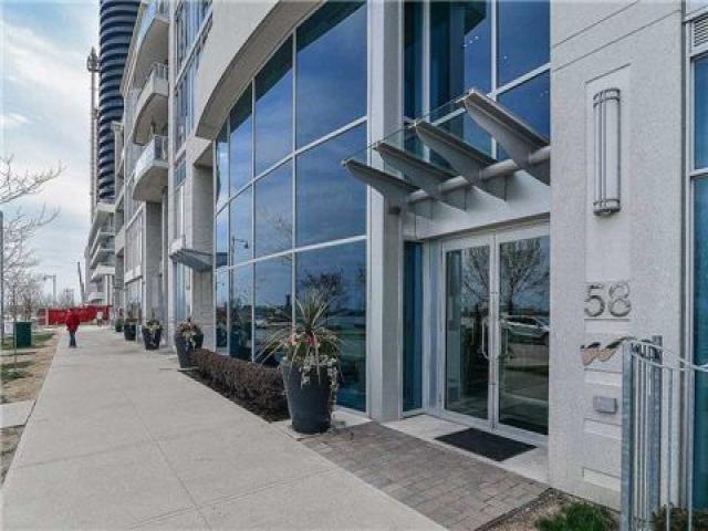 206 - 58 Marine Parade Dr, Etobicoke | Sold, W3199130 | Condos.ca