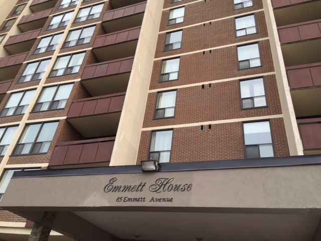 2105 - 85 Emmett Ave, York | Sold, W3445355 | Condos.ca