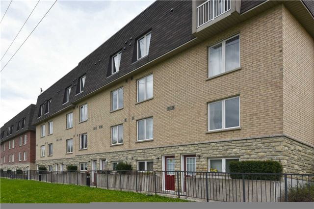 70 - 55 Turntable Cres, Toronto | Sold, W3500530 | Condos.ca