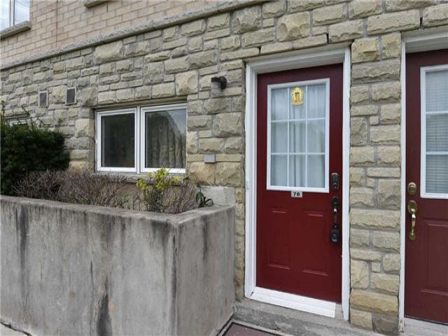 70 - 55 Turntable Cres, Toronto | Sold, W3500530 | Condos.ca