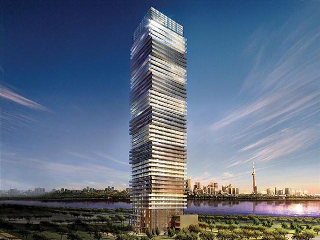 401 - 56 Annie Craig Dr, Etobicoke | Sold, W3729003 | Condos.ca