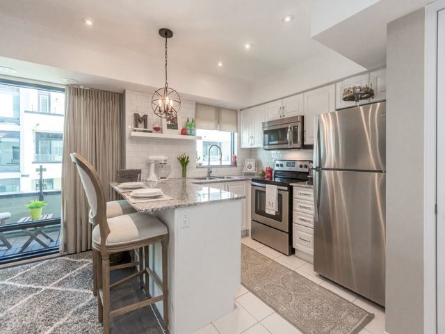 609 - 140 Widdicombe Hill Blvd, Etobicoke | Sold, W3922709 | Condos.ca