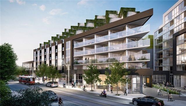 502 - 24 Howard Park Ave, Toronto | Leased, W3930378 | Condos.ca